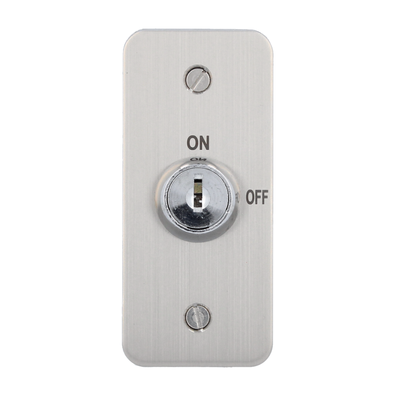 KEY-AFMAKA | Flush architrave key switch | by CDVI
